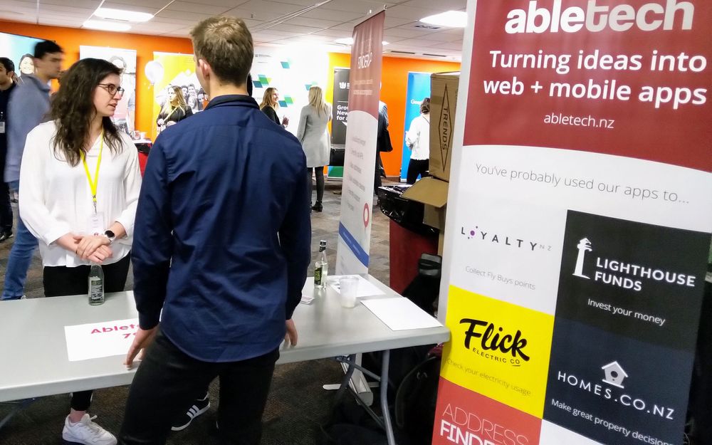 The future of tech | Abletech