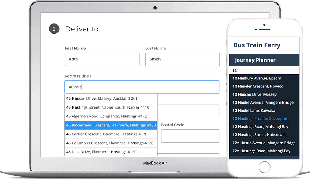 Addressing addresses | Abletech