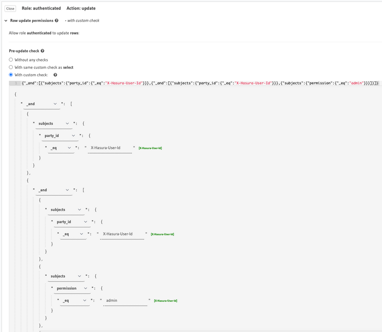 Building a party and teams service in less than a day using Hasura | Abletech
